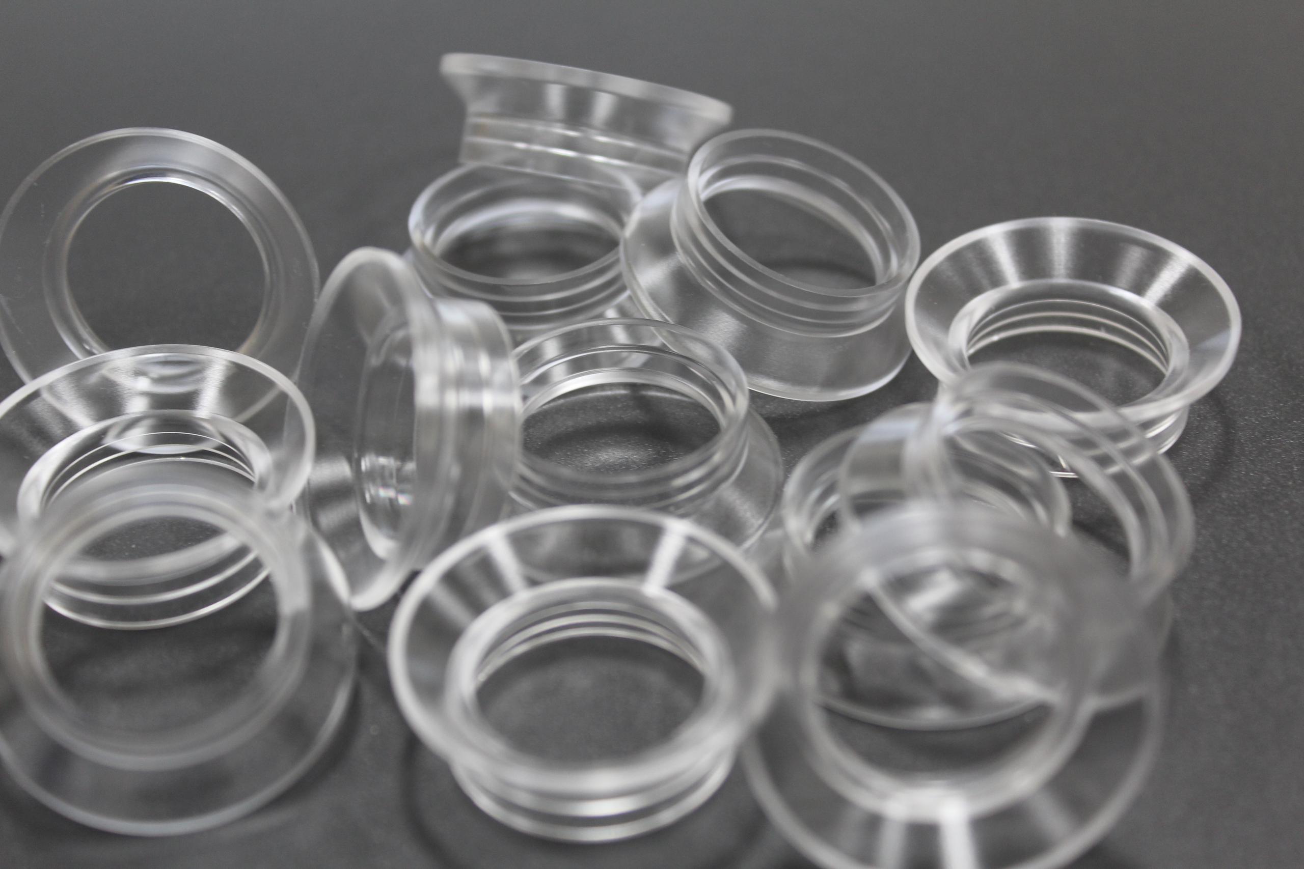 Capabilities: Machining Methods & Material Sourcing