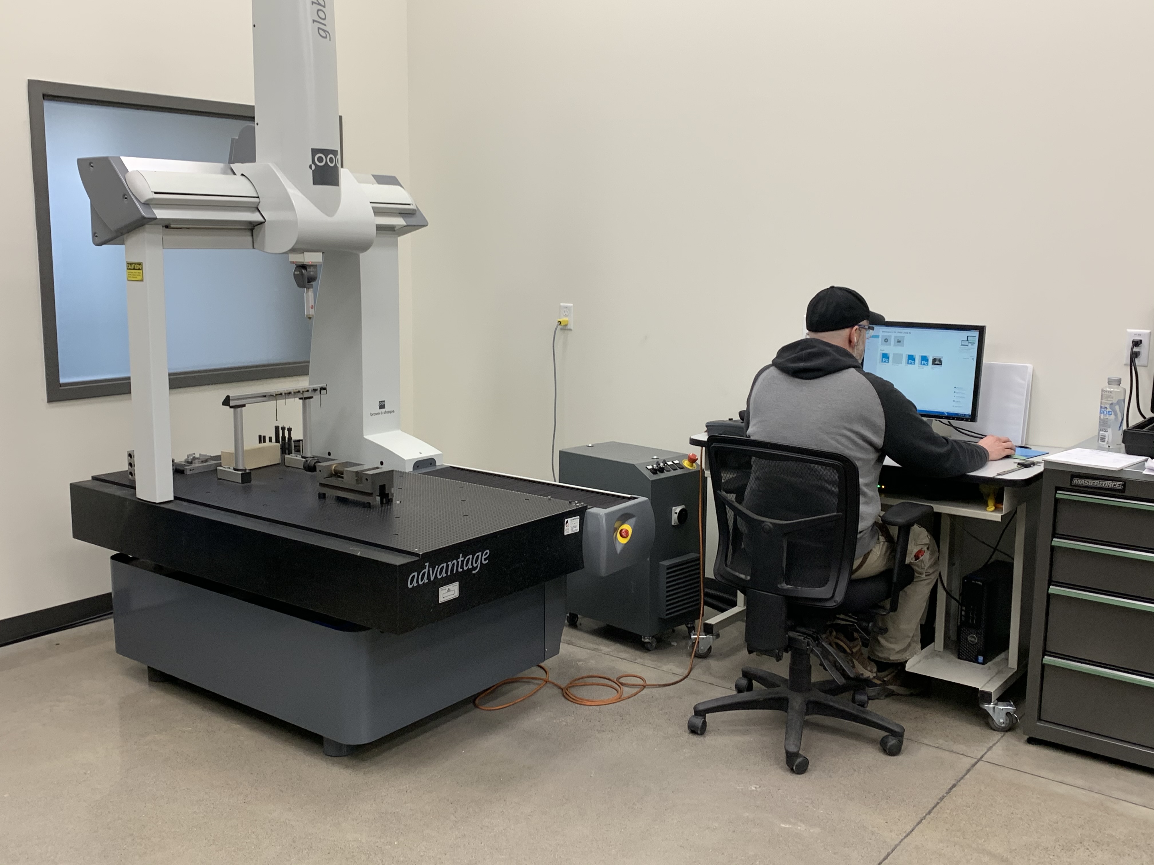 Inspection - CNC Machining Services in Minneapolis, MN Equipment ...